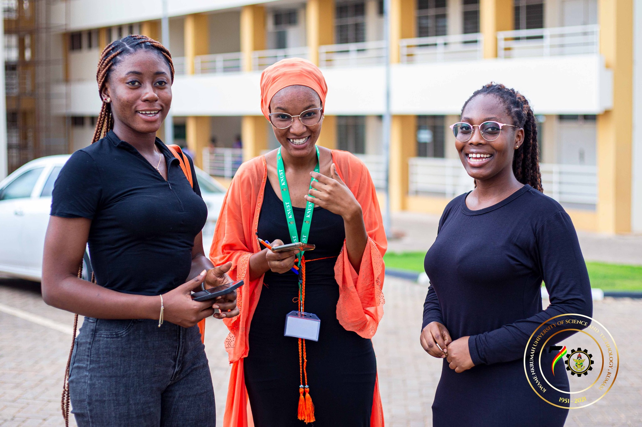 Kwame Nkrumah University of Science and Technology - Africa Health Collaborative