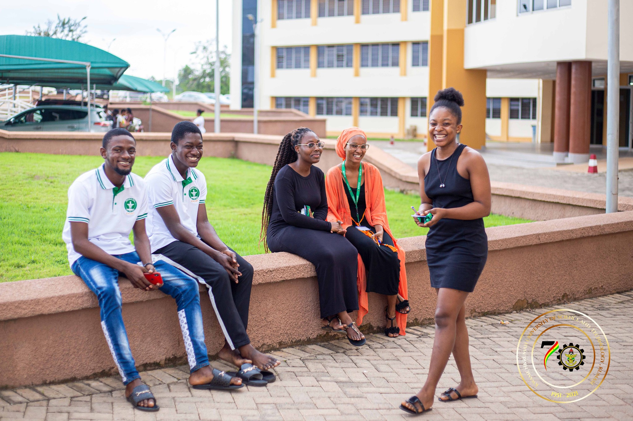 Kwame Nkrumah University of Science and Technology - Africa Health ...