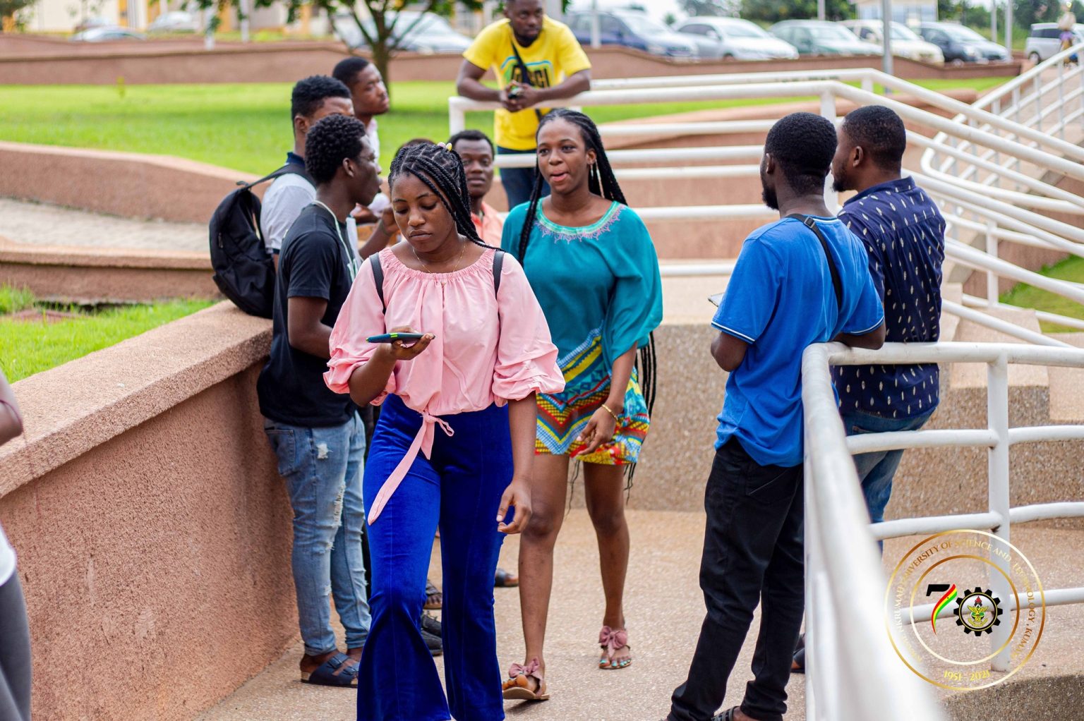 Kwame Nkrumah University of Science and Technology - Africa Health ...