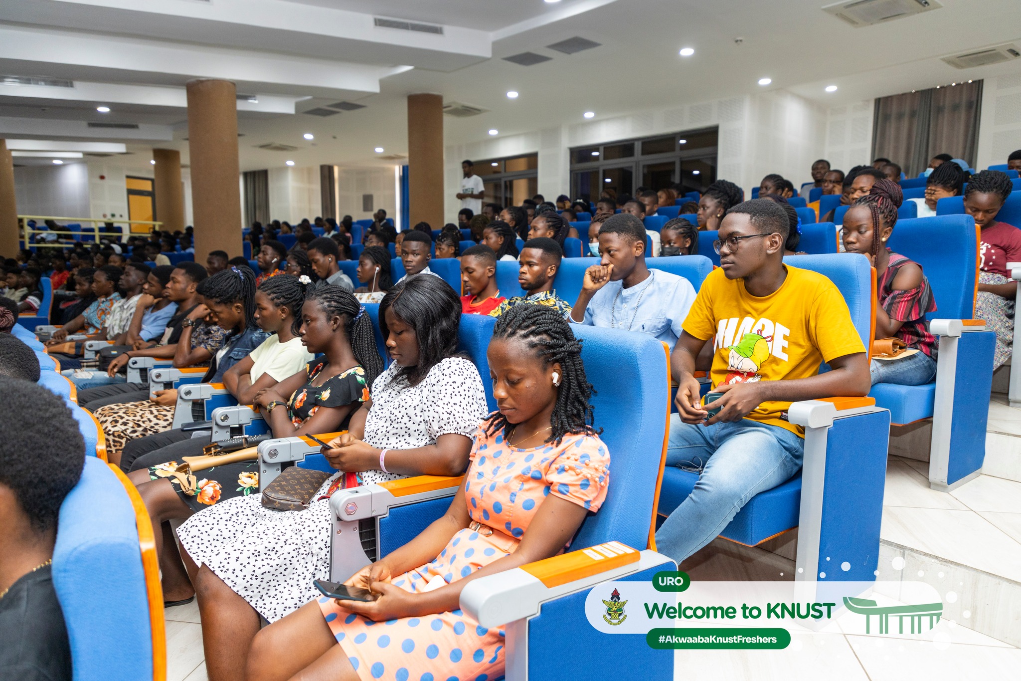Kwame Nkrumah University of Science and Technology - Africa Health ...