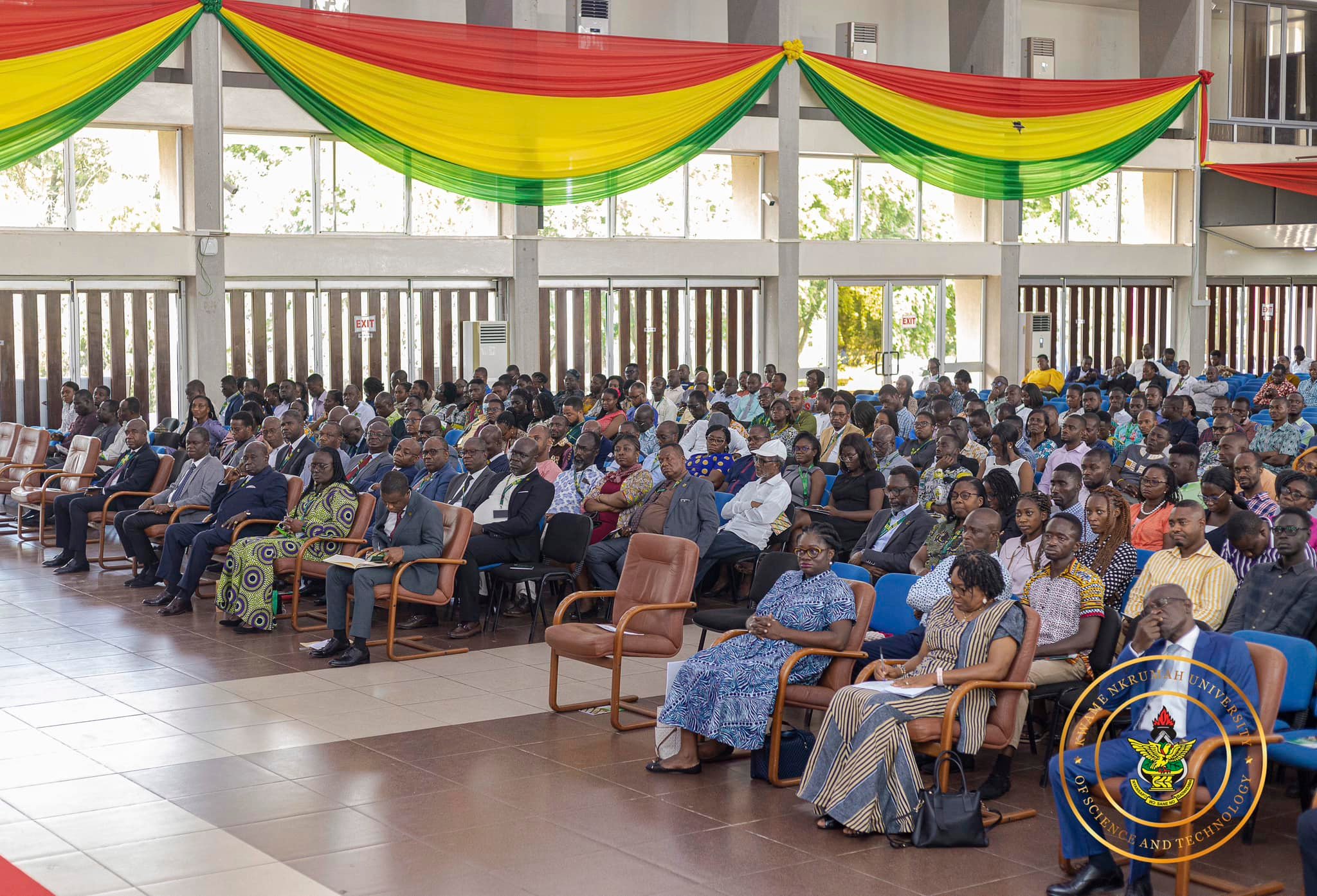 Kwame Nkrumah University of Science and Technology - Africa Health ...