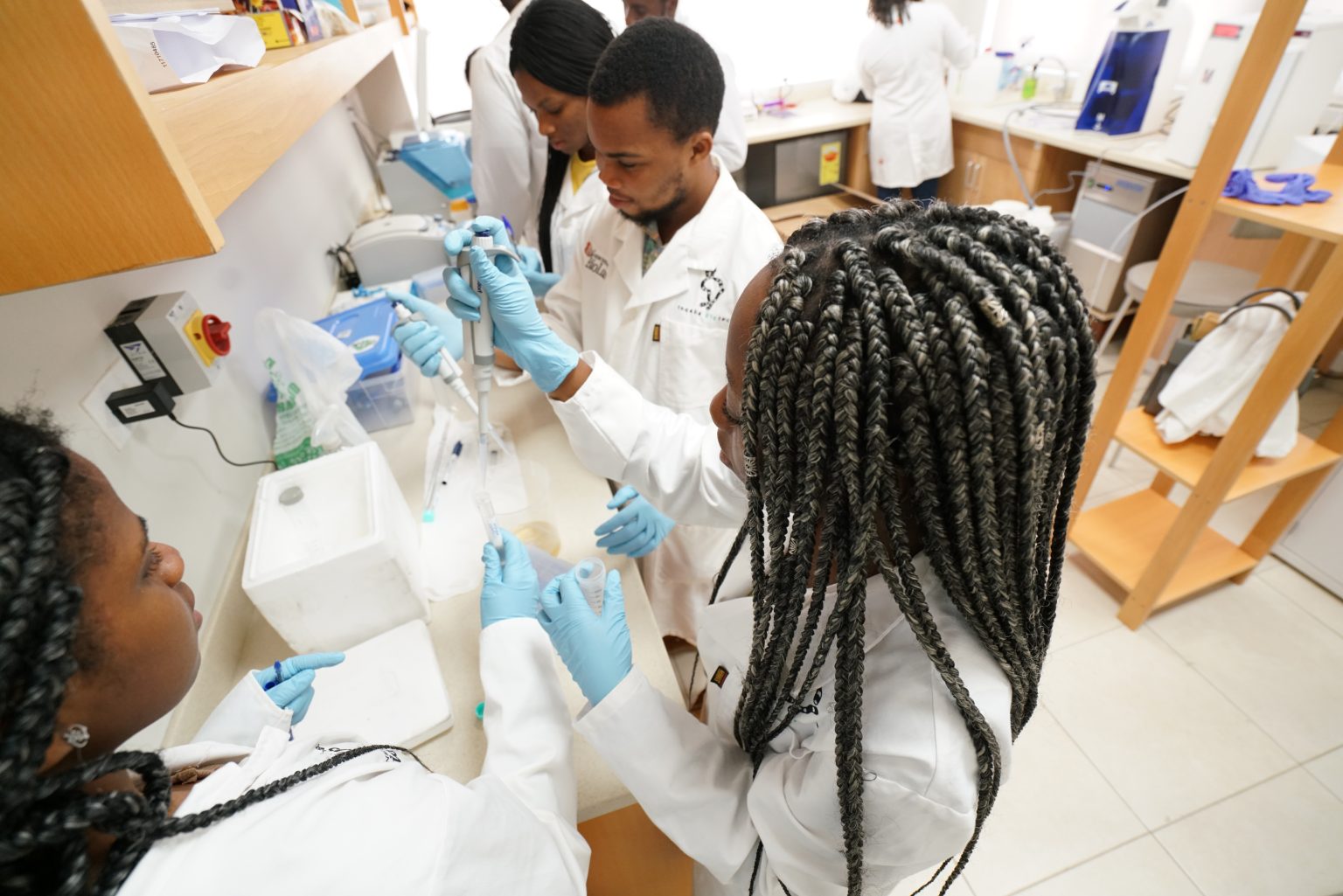 Amref International University / Amref Health Africa - Africa Health ...