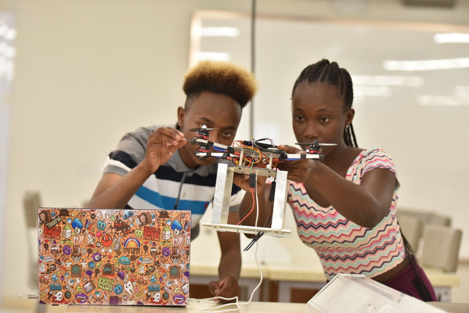 Ashesi University - Africa Health Collaborative