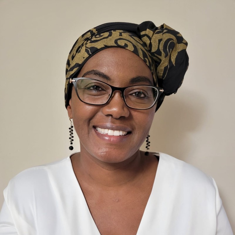 Lam, Penina - Africa Health Collaborative