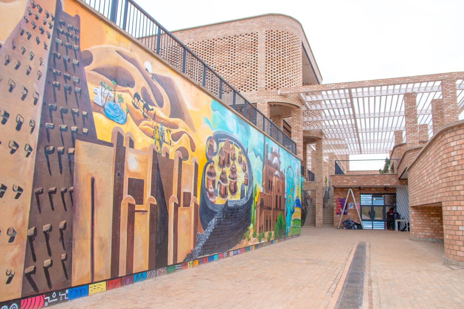 African Leadership University - Africa Health Collaborative