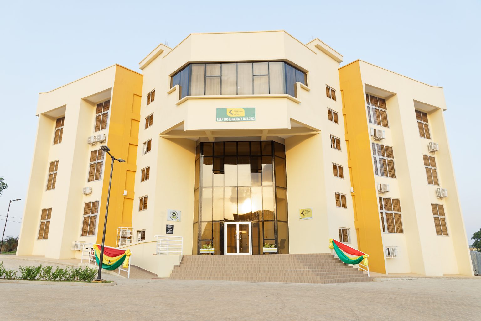 Kwame Nkrumah University of Science and Technology - Africa Health ...