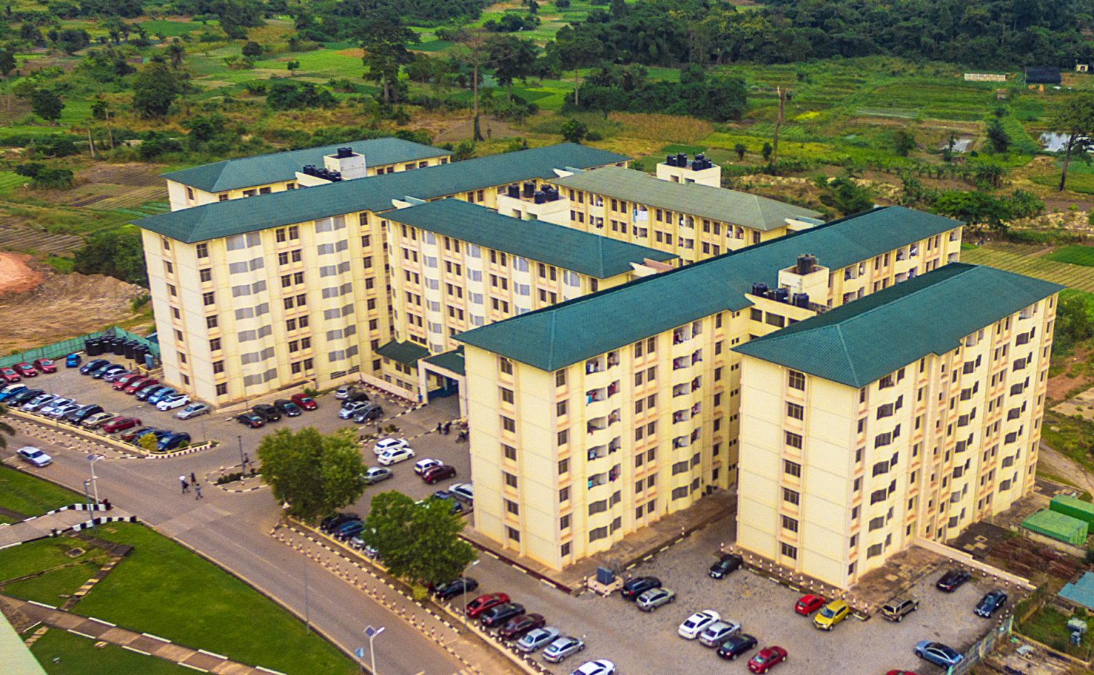 Kwame Nkrumah University of Science and Technology - Africa Health ...