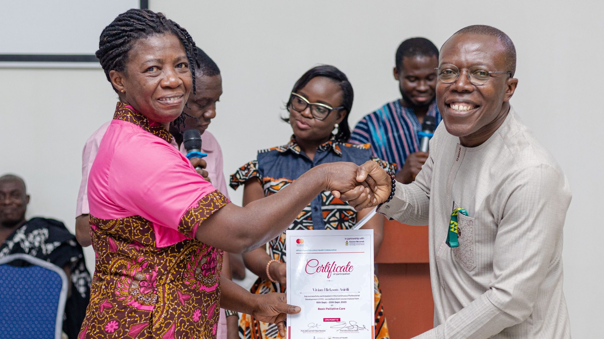 Home - Africa Health Collaborative