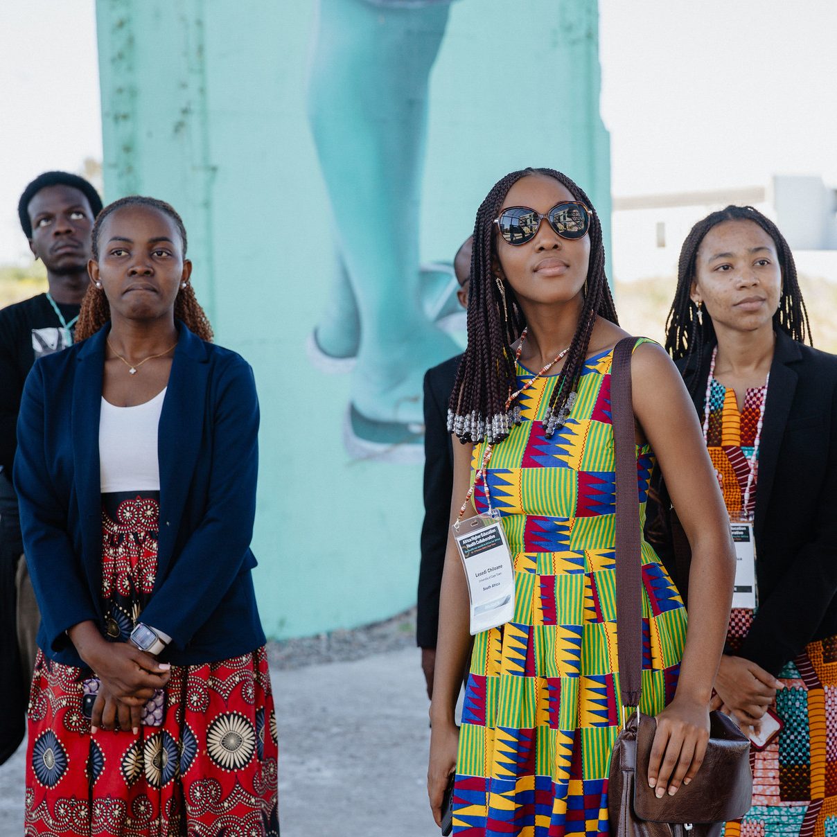 Values & Principles of Partnership - Africa Health Collaborative