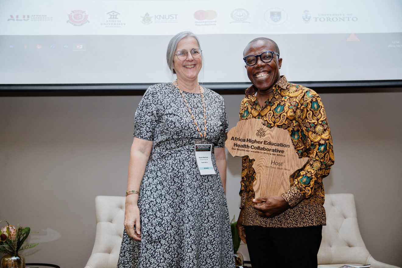 Values & Principles of Partnership - Africa Health Collaborative