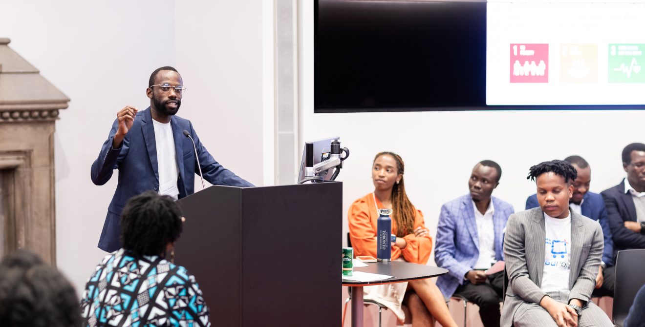 Building Bridges between Canada and Africa to Empower Innovators ... Building Bridges between Canada and Africa to Empower Innovators ...