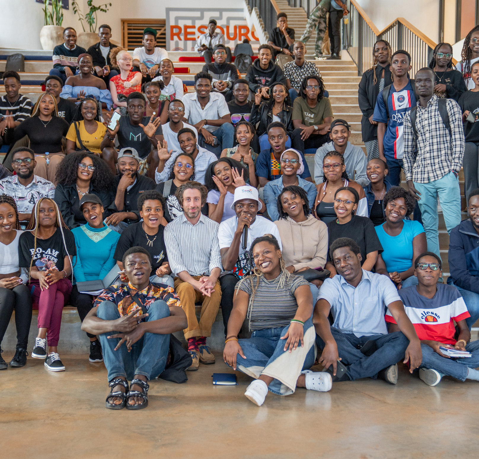 Profiles - Africa Health Collaborative