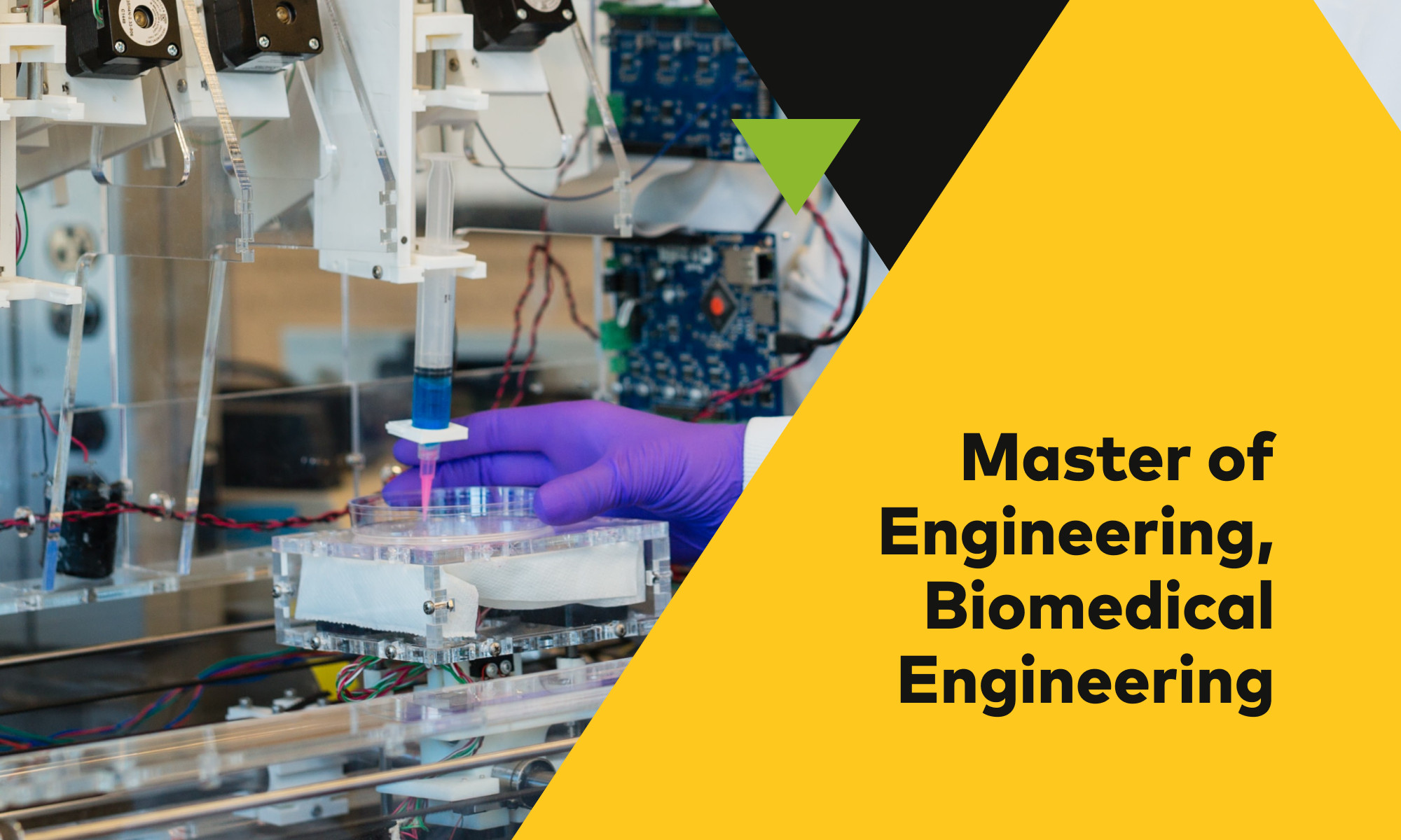 Master of Engineering, Biomedical Engineering - Africa Health Collaborative