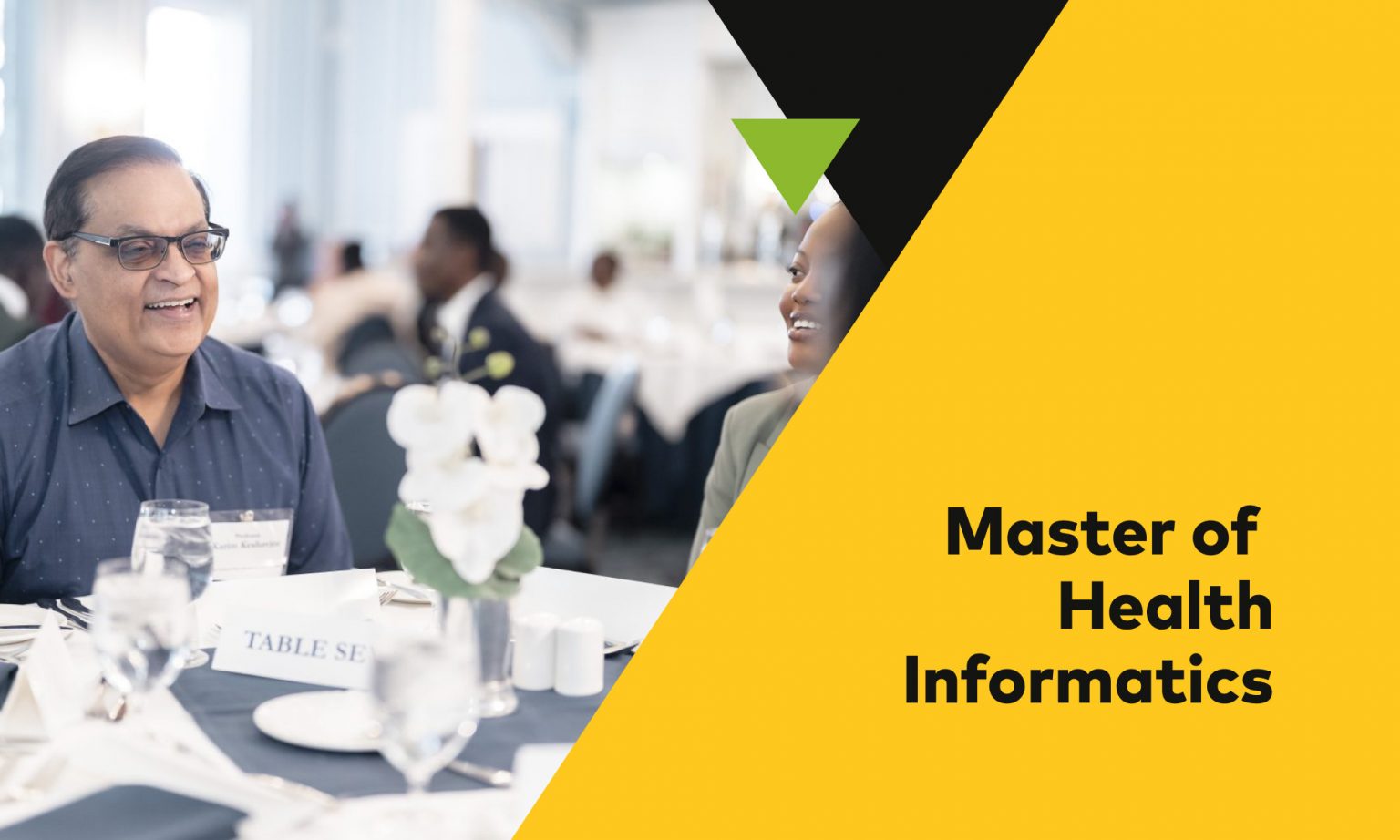 Master of Health Informatics - Africa Health Collaborative