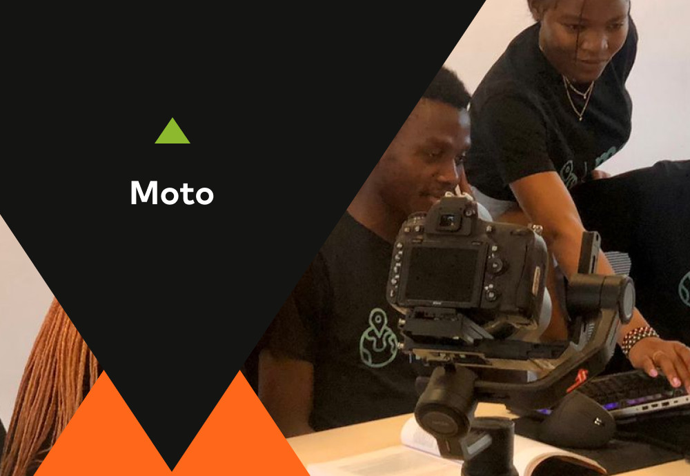Venture Spotlight: MOTO - Africa Health Collaborative