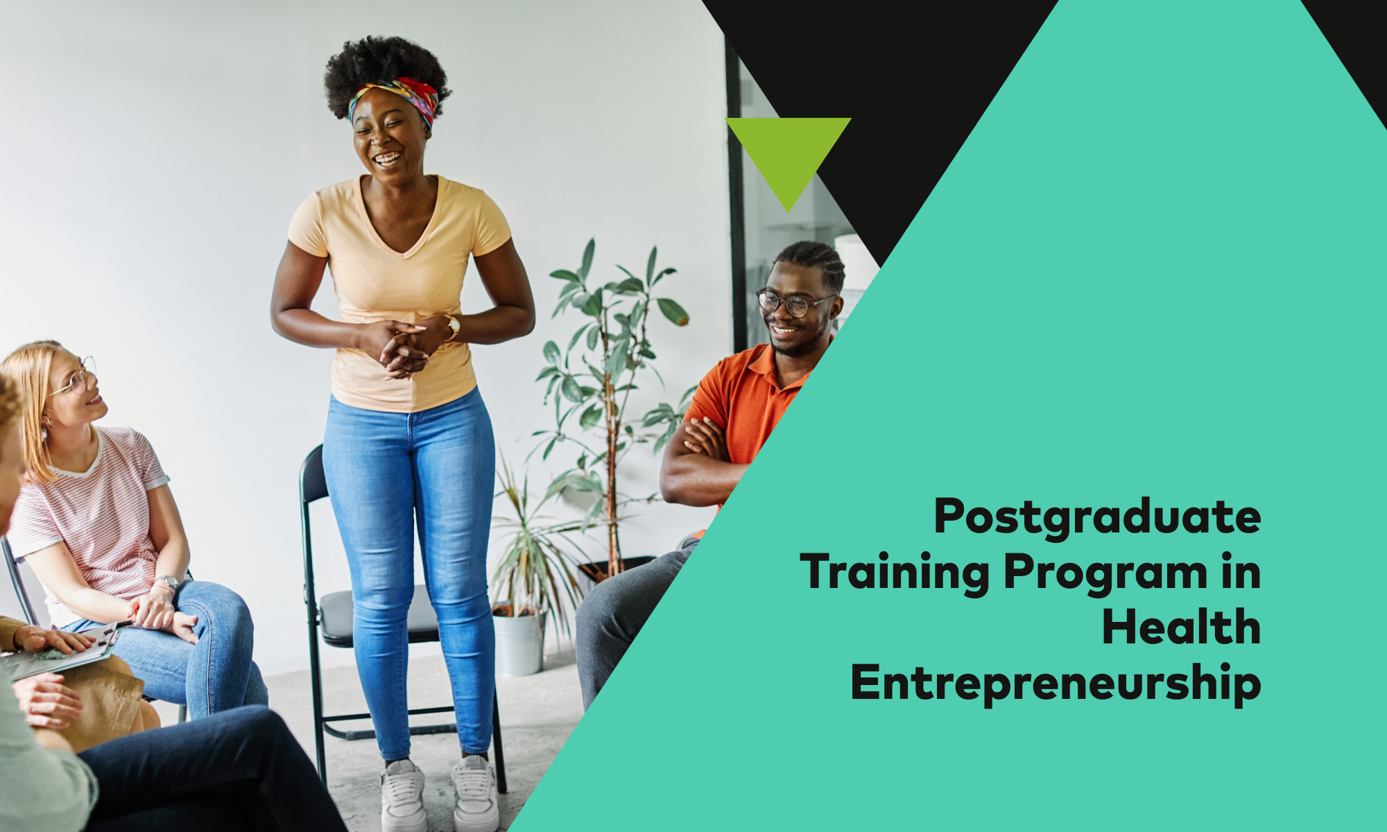 Postgraduate Training Program in Health Entrepreneurship - Africa ...
