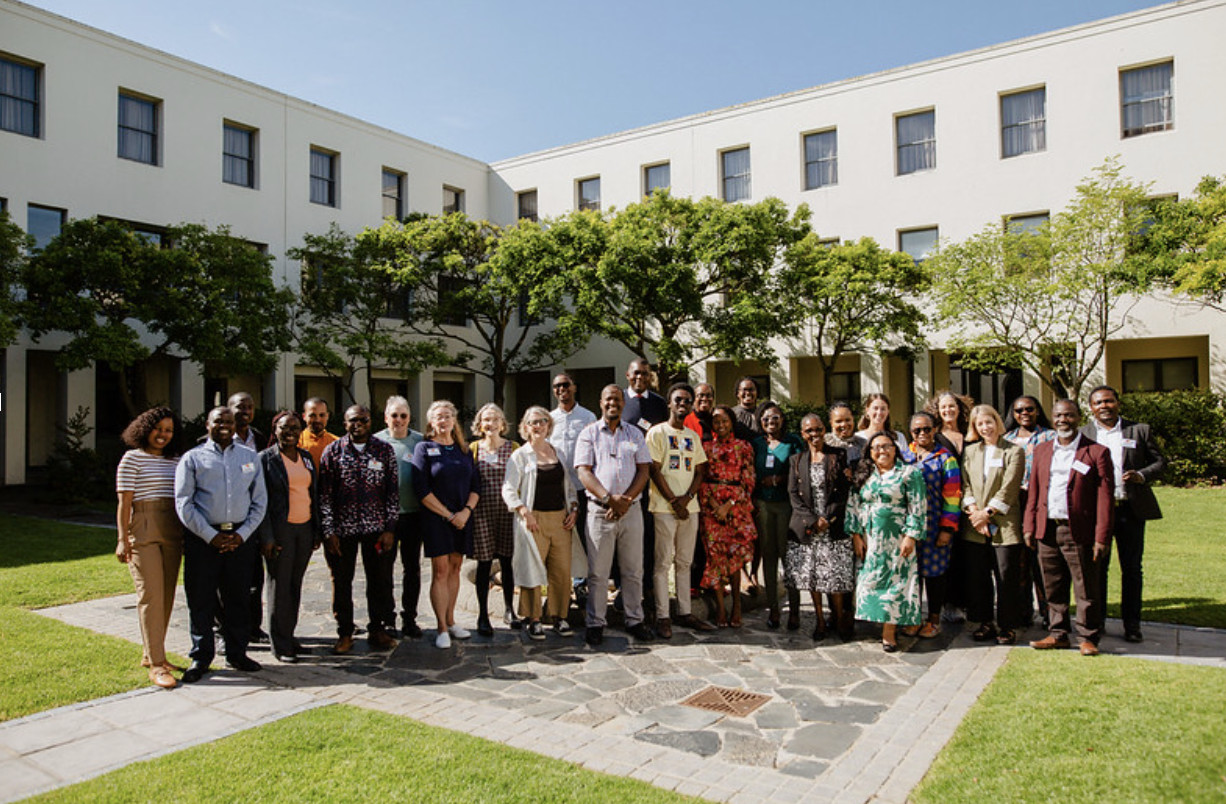 Africa Higher Education Health Collaborative