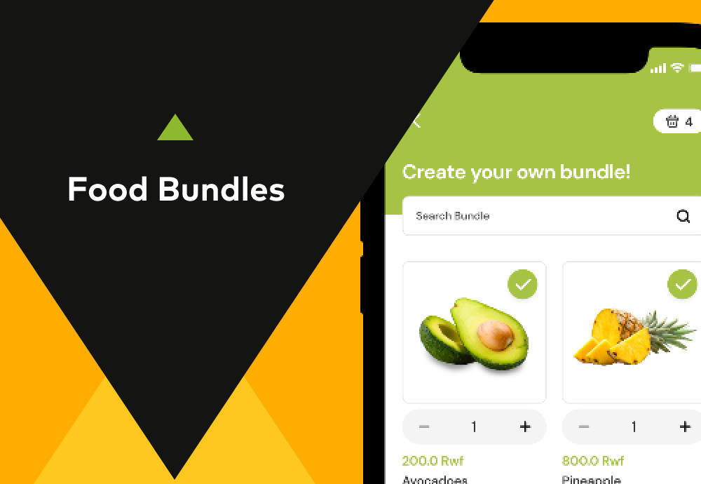 Venture Spotlight: Food Bundles - Africa Health Collaborative