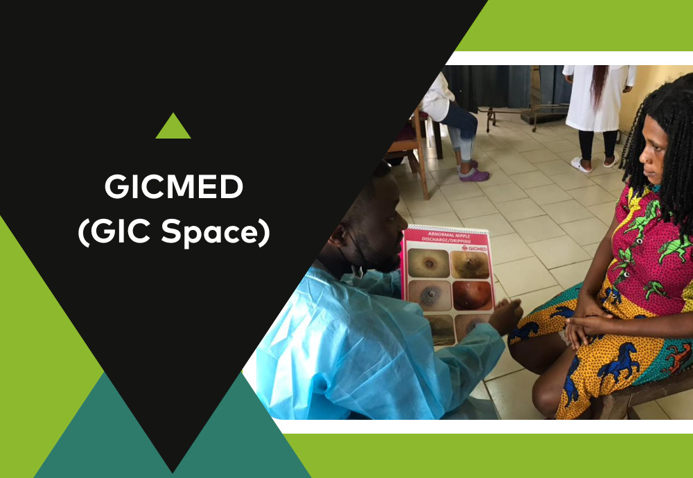 Venture Spotlight: GICMED - Africa Health Collaborative