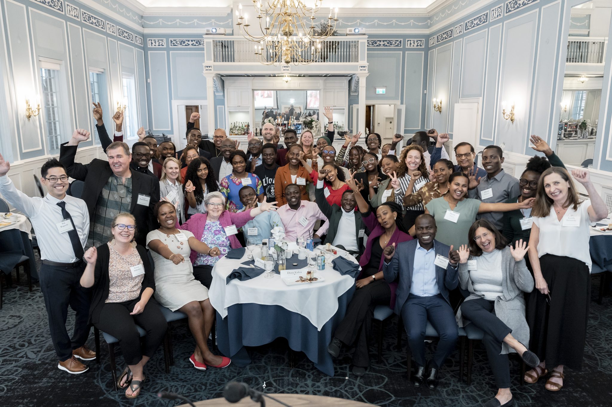 Amref Health Africa - Africa Health Collaborative