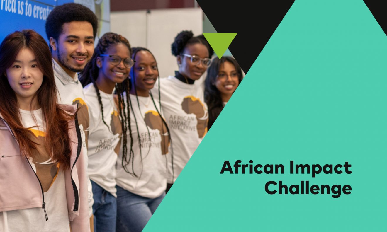 African Impact Challenge - Africa Health Collaborative