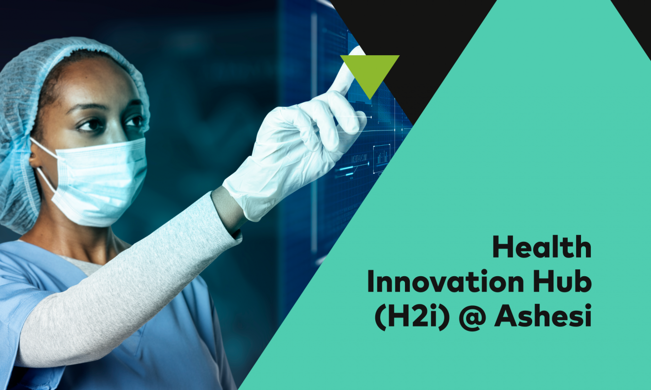 Ashesi University - Africa Health Collaborative