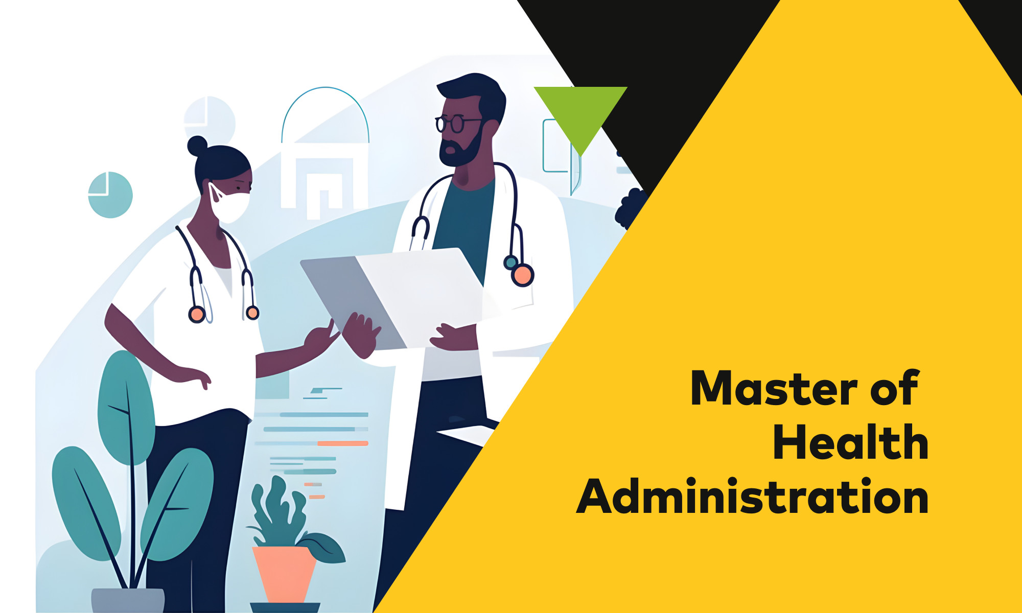 Master of Health Administration - Africa Health Collaborative
