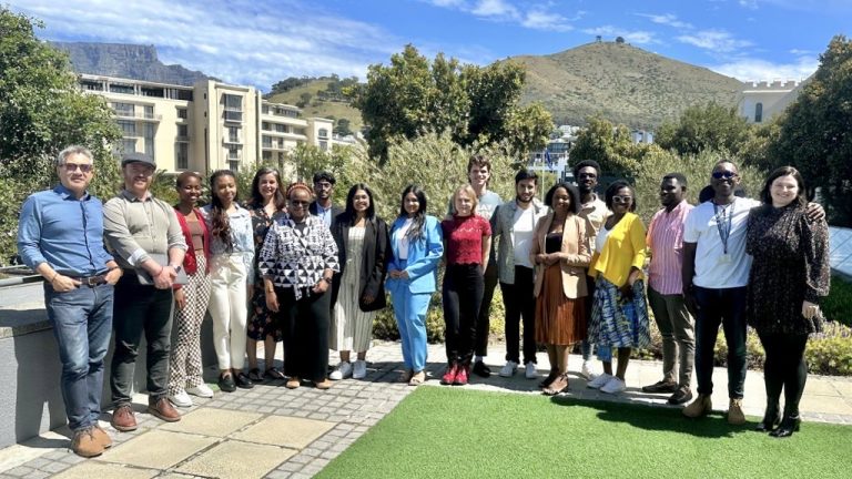 Africa Higher Education Health Collaborative