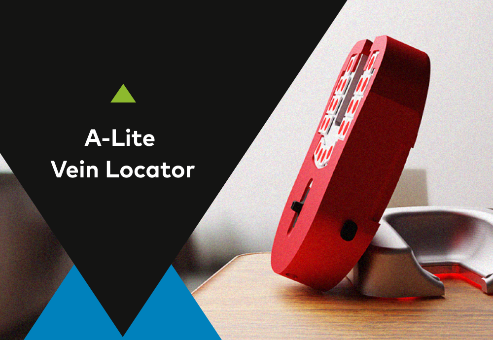 Venture Spotlight: A-Lite Vein Locator - Africa Health Collaborative