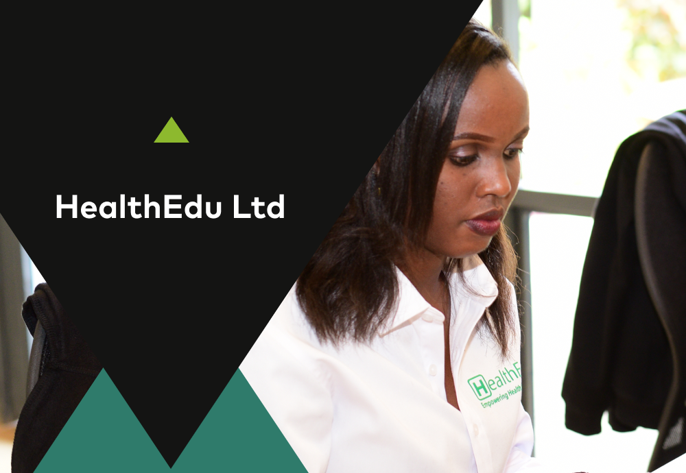 Venture Spotlight: HealthEdu Ltd. - Africa Health Collaborative