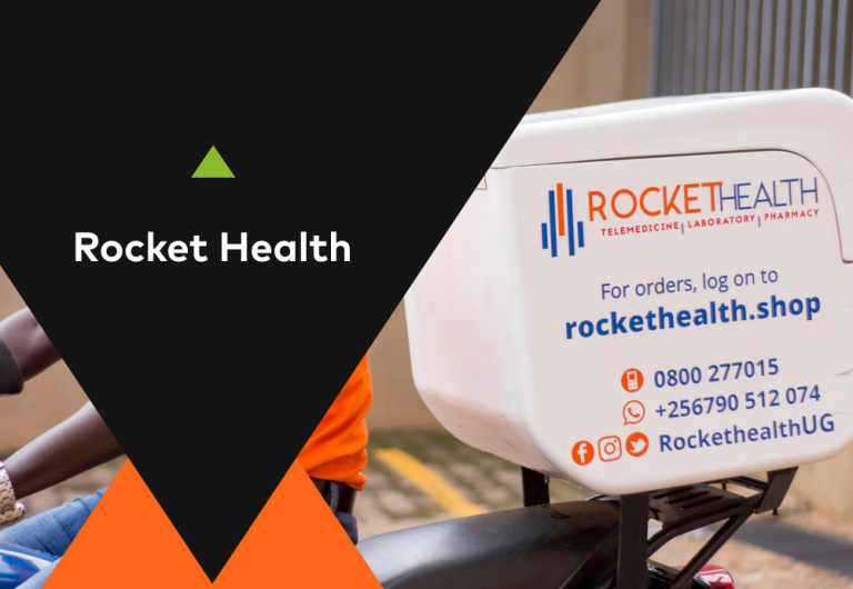 Venture Spotlight: Rocket Health - Africa Health Collaborative