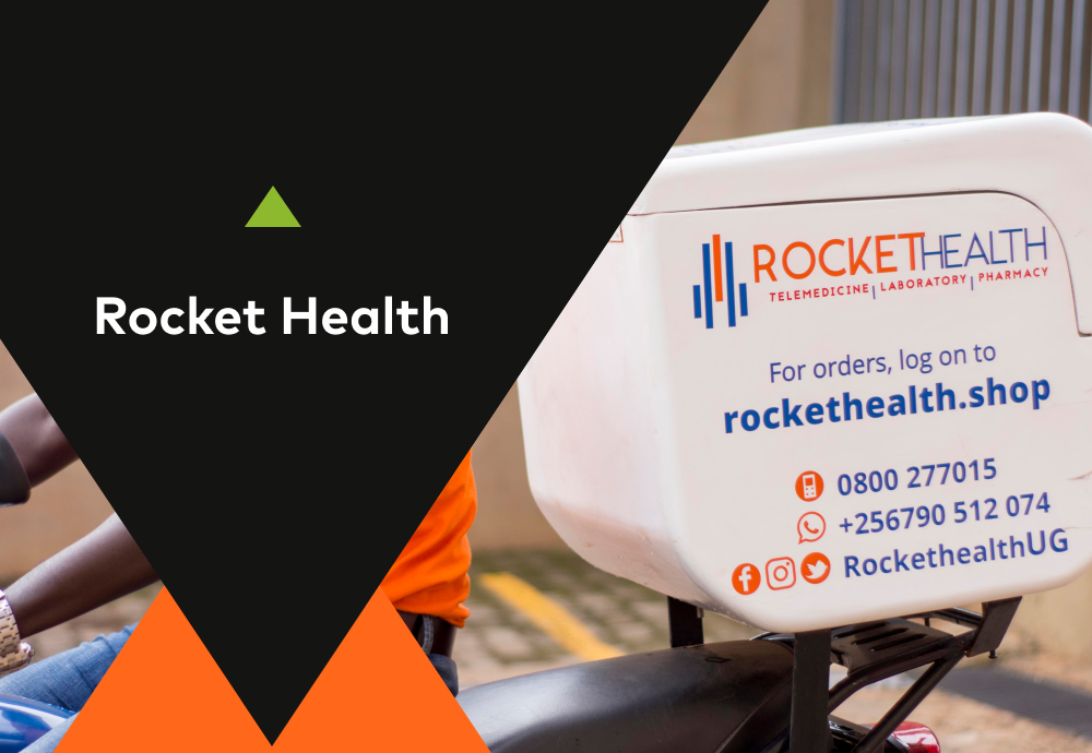 Venture Spotlight: Rocket Health - Africa Health Collaborative