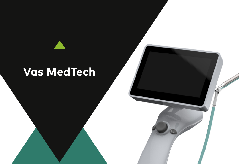 Venture Spotlight: Vas MedTech - Africa Health Collaborative