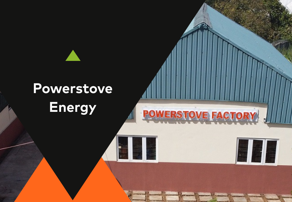 Venture Spotlight: Powerstove Energy - Africa Health Collaborative