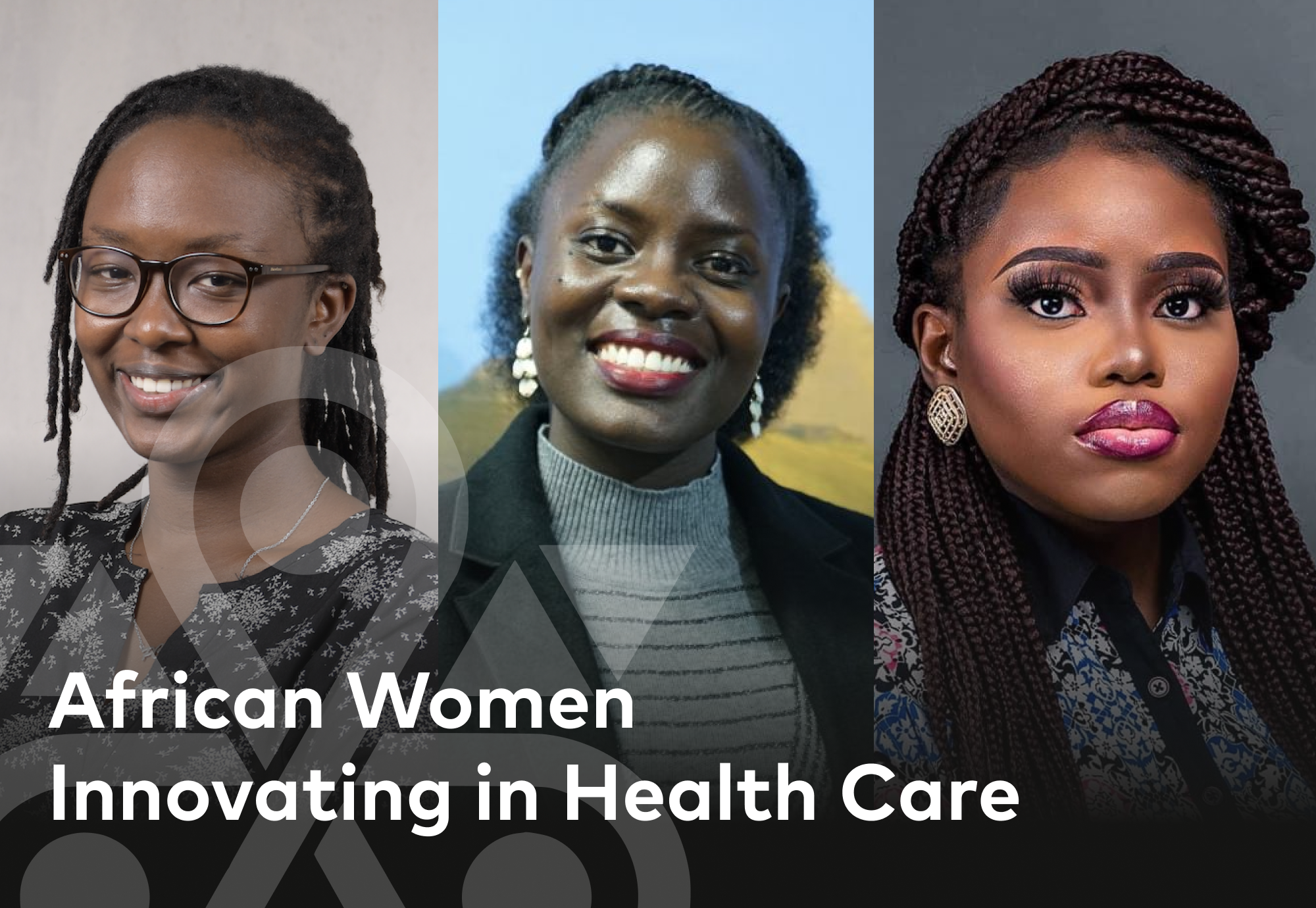 African Women Innovating in Health Care - Africa Health Collaborative