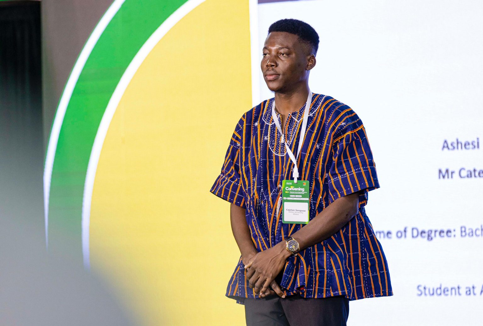 Ashesi University - Africa Health Collaborative