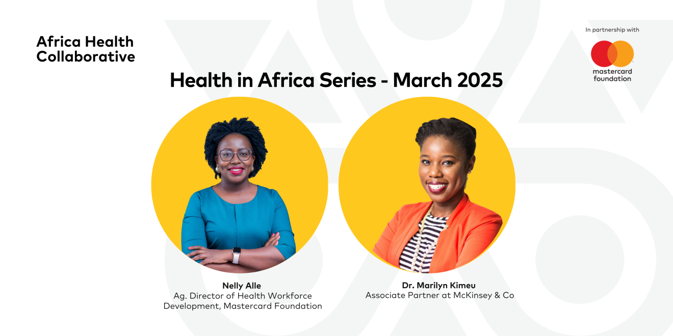 [Health in Africa Series] Skilled Hands, Healthy Futures: What is the ...