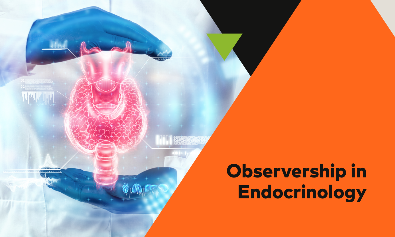 Observership in Endocrinology - Africa Health Collaborative