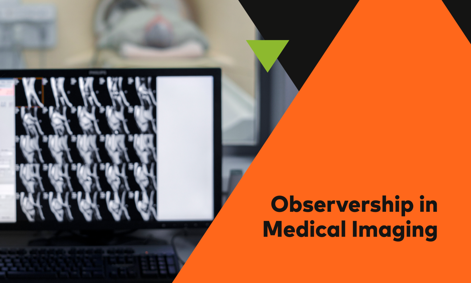 Observership in Medical Imaging - Africa Health Collaborative